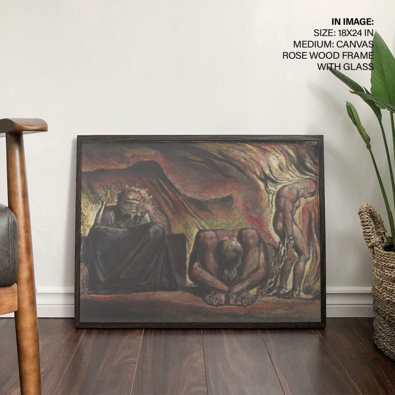 Skofield wearing (mind forged manacles) in jerusalem plate 51 by ...