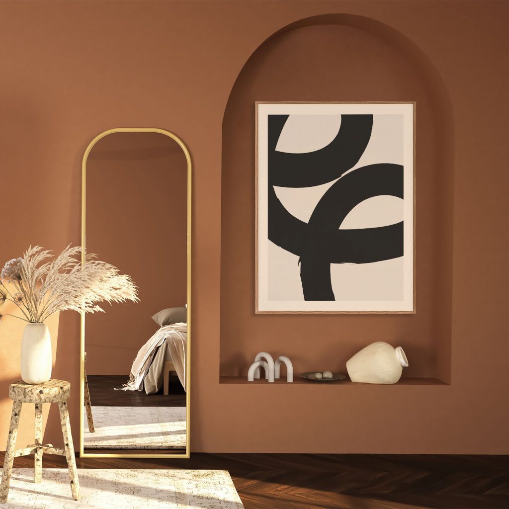 Chinese squiggle drawing - Wall Art, Hanging Wall Decor, Home Decor ...