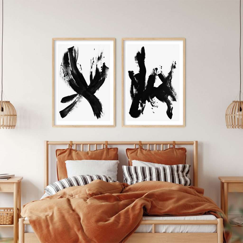 The ambiguous signs - Wall Art, Hanging Wall Decor, Home Decor ...