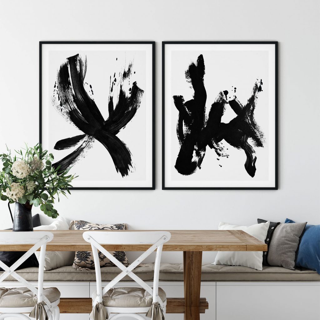 The ambiguous signs - Wall Art, Hanging Wall Decor, Home Decor ...