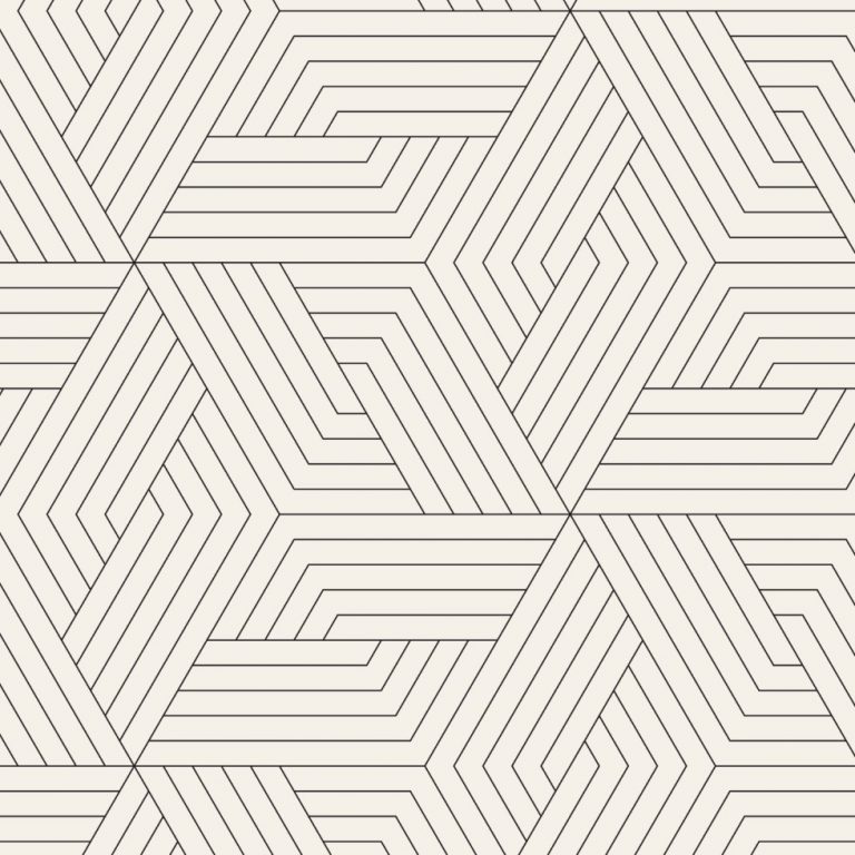 Linear Geometry - Wall Mural, PVC free Wall Covering - Non Toxic Wall ...