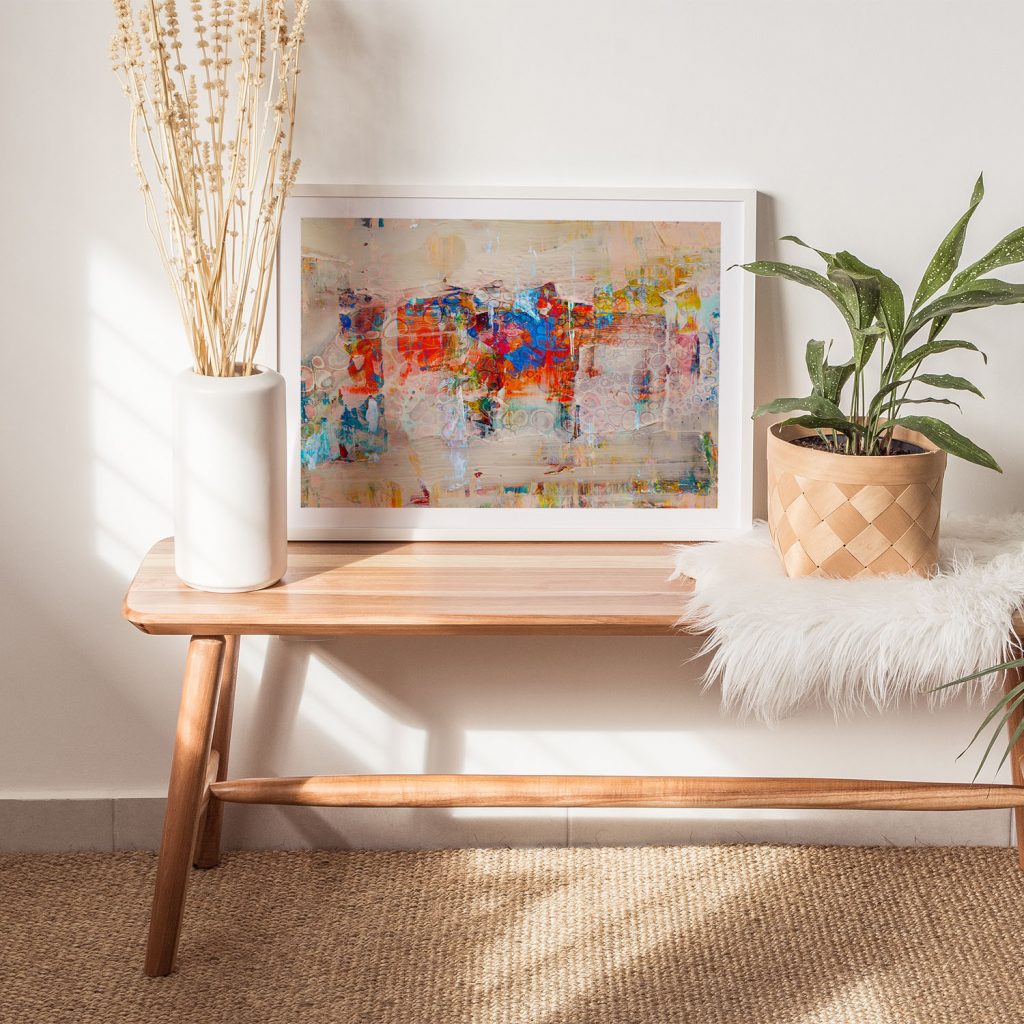 Colored Bubble Wrap - Wall Art, Hanging Wall Decor, Home Decor ...
