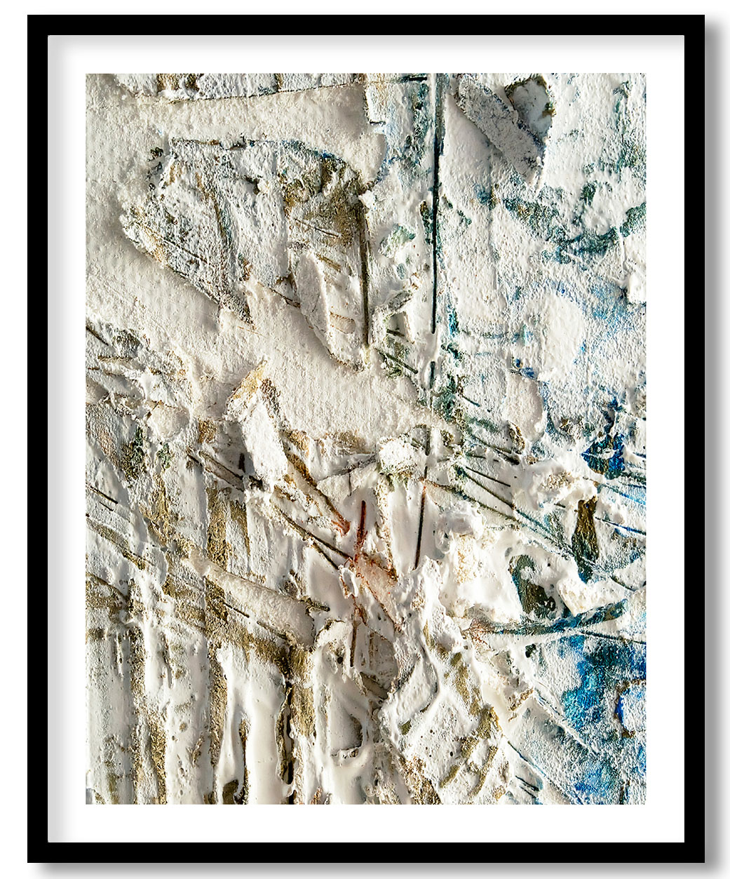 Contemporary Abstract Art #300 - BestOfBharat