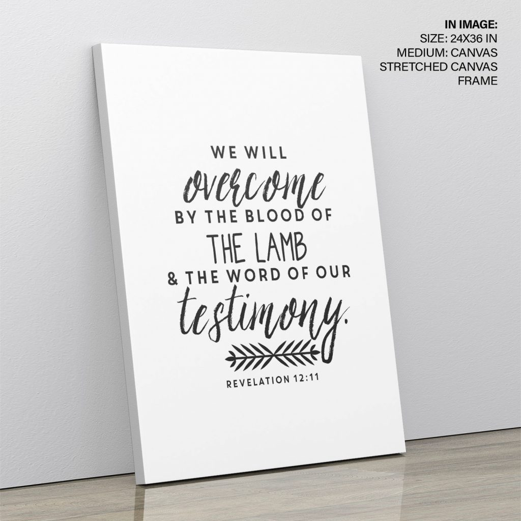 Bible Verse art print framed art scripture Christian wall art decor ...