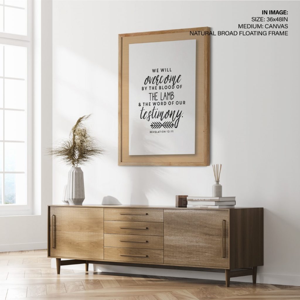 Bible Verse art print framed art scripture Christian wall art decor ...