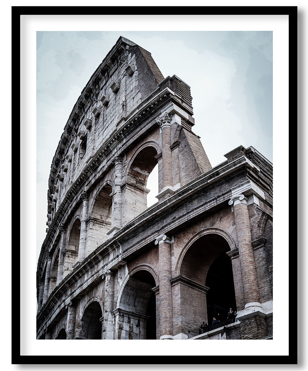 Colosseum - Wall Art, Hanging Wall Decor, Home Decor - BestOfBharat