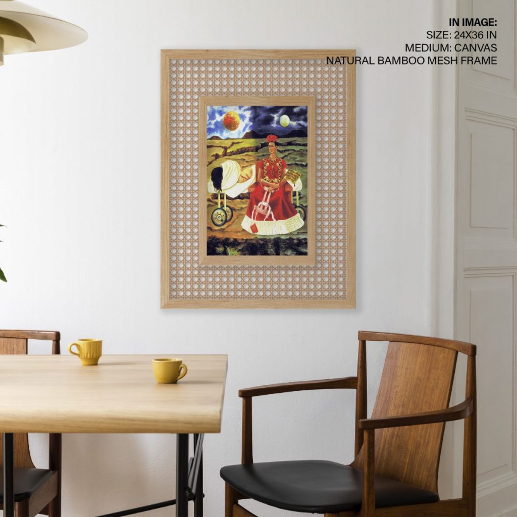 Tree of hope remain strong by Frida Kahlo (1946) - Wall Art, Hanging ...