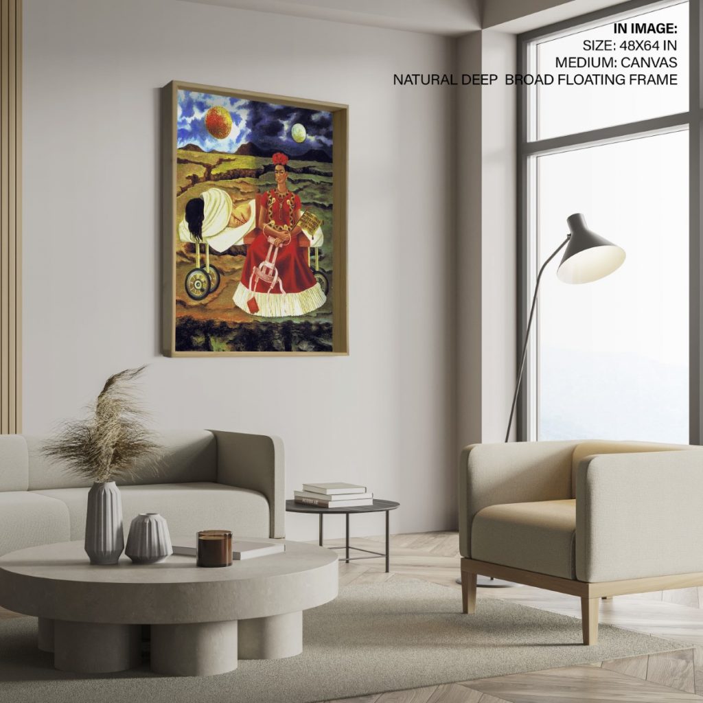 Tree of hope remain strong by Frida Kahlo (1946) - Wall Art, Hanging ...