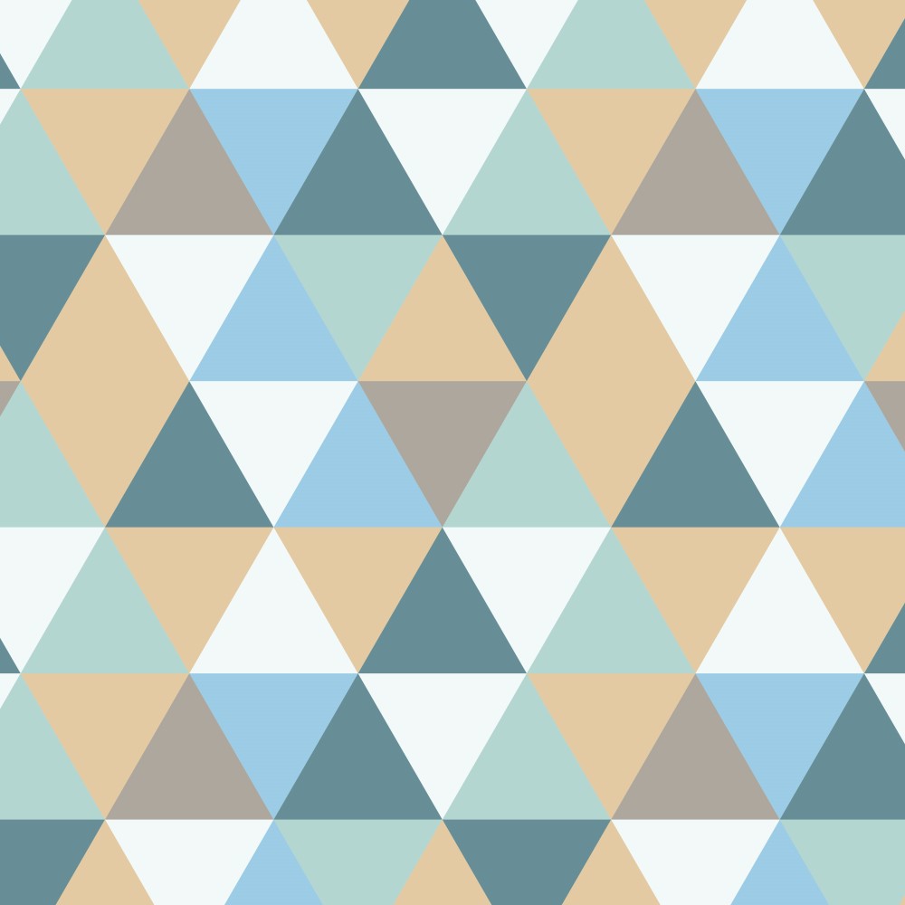 Abstract triangular - Non Toxic Wall Paper Decor, Home & Office Decor ...