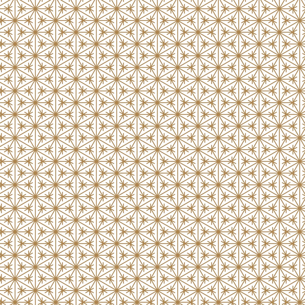 Japanese seamless line pattern - Non Toxic Wall Paper Decor, Home ...