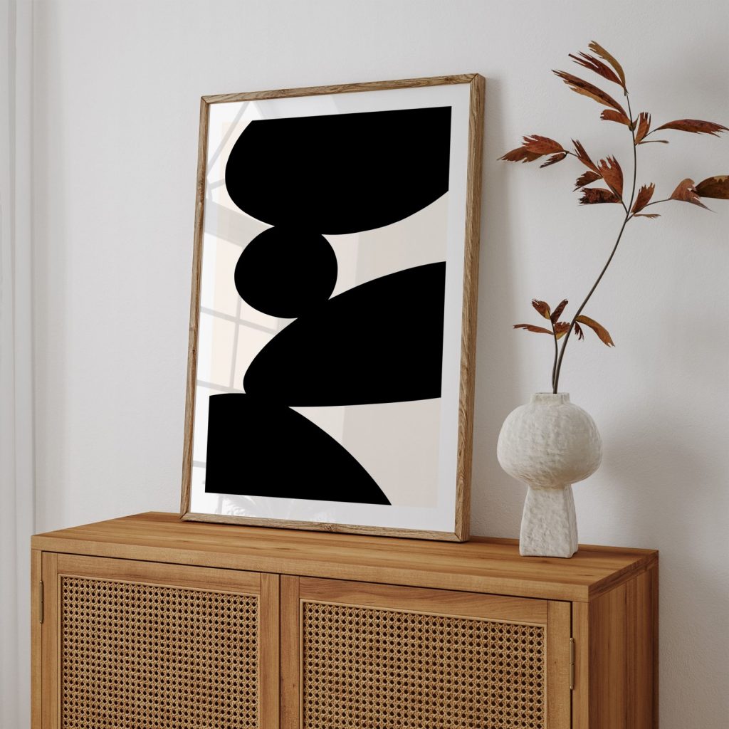 Genesis form I - Wall Art, Hanging Wall Decor, Home Decor - BestOfBharat