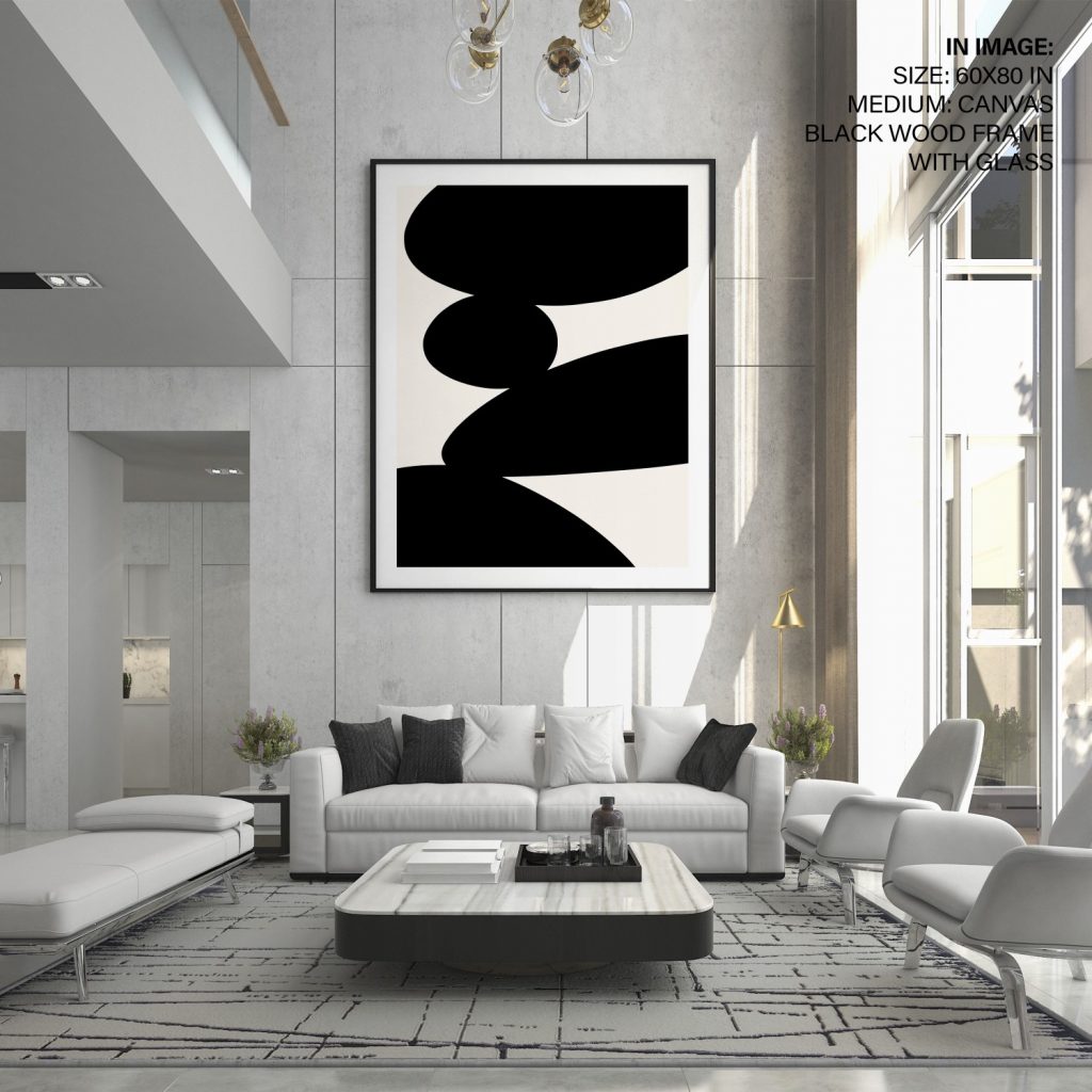 Genesis form I - Wall Art, Hanging Wall Decor, Home Decor - BestOfBharat