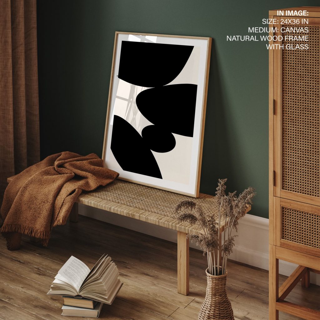 Genesis form II - Wall Art, Hanging Wall Decor, Home Decor - BestOfBharat