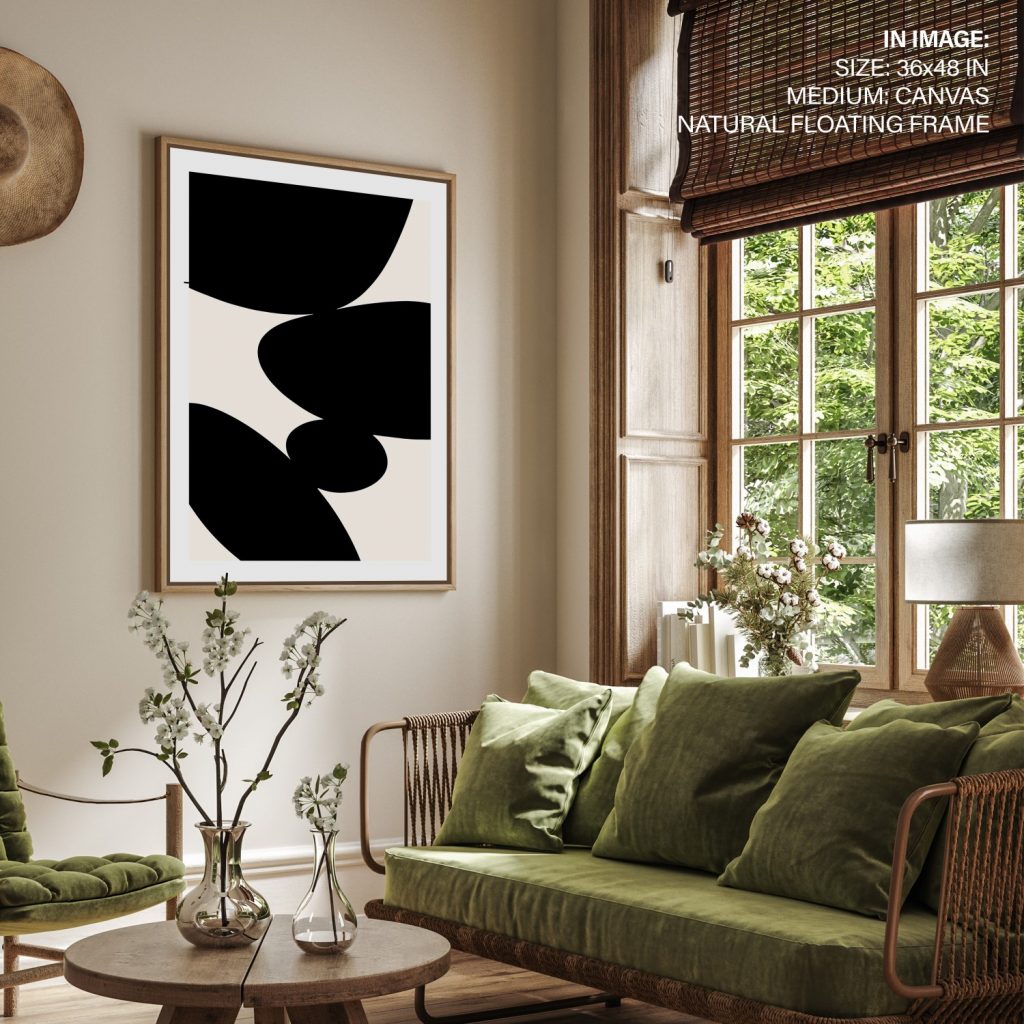 Genesis form II - Wall Art, Hanging Wall Decor, Home Decor - BestOfBharat