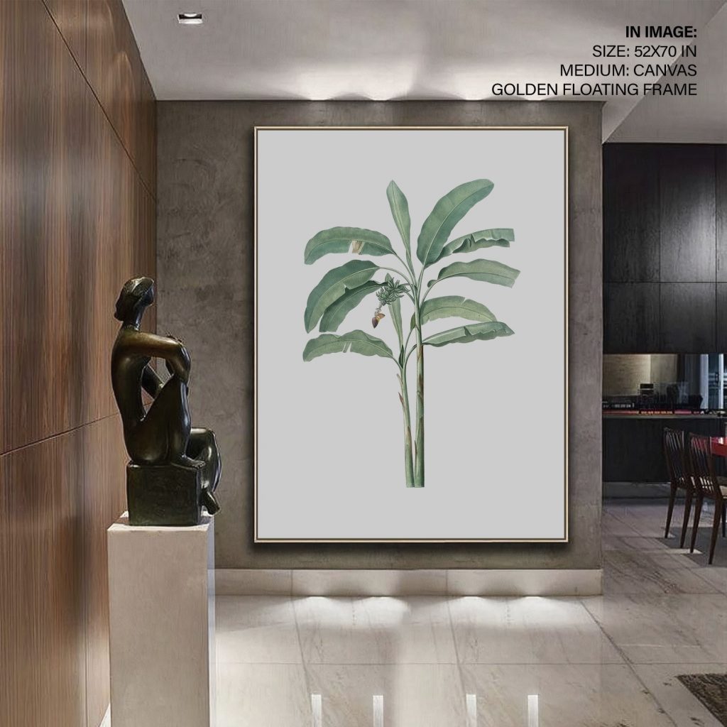 Vintage Banana tree - BestOfBharat