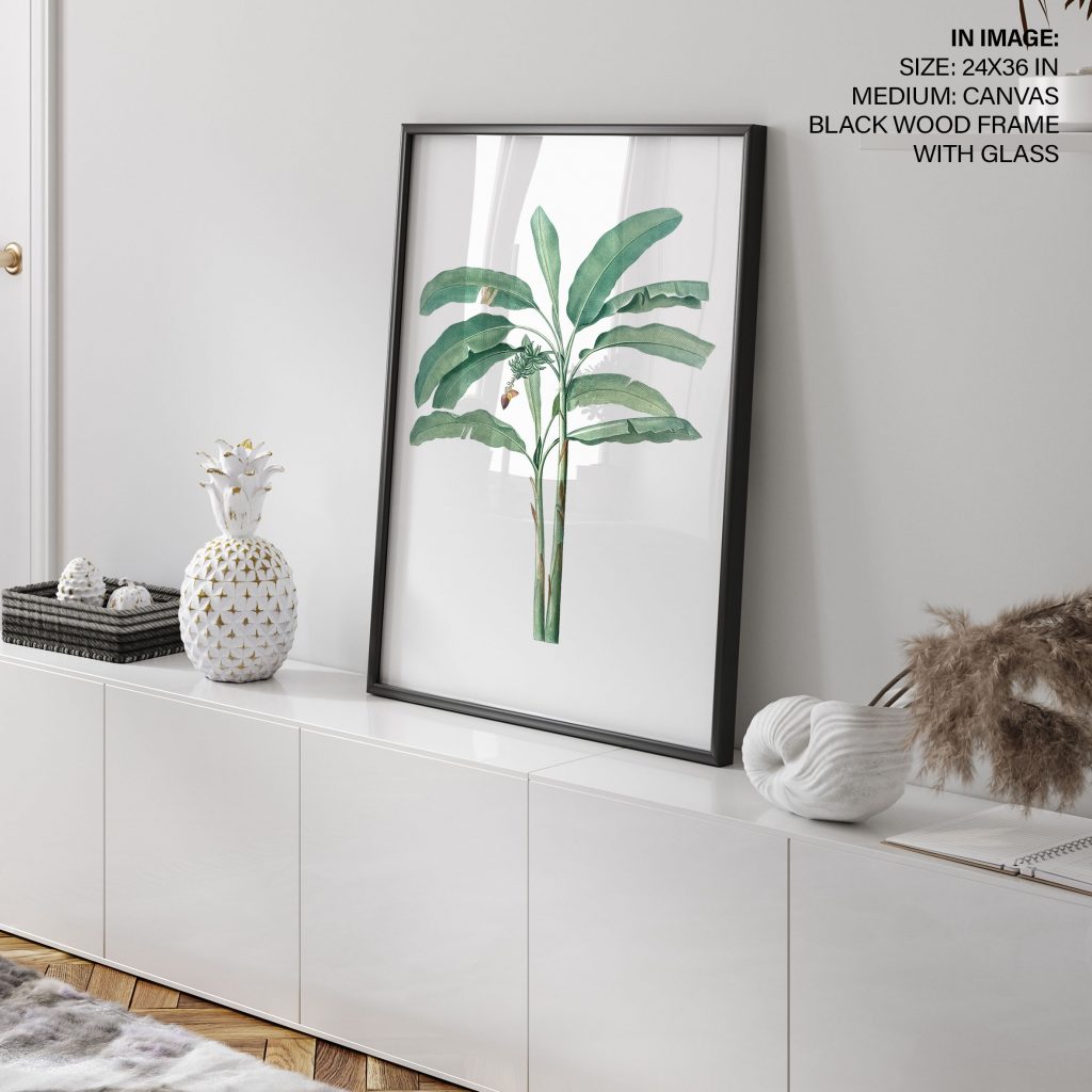 Vintage Banana tree - BestOfBharat