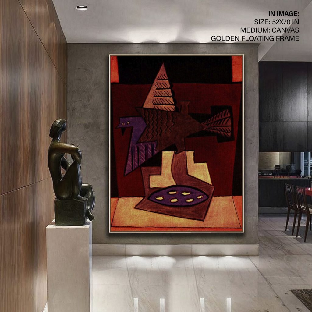Birds of a Feather by Pablo Picasso (1920) - Wall Art - Choose Size ...