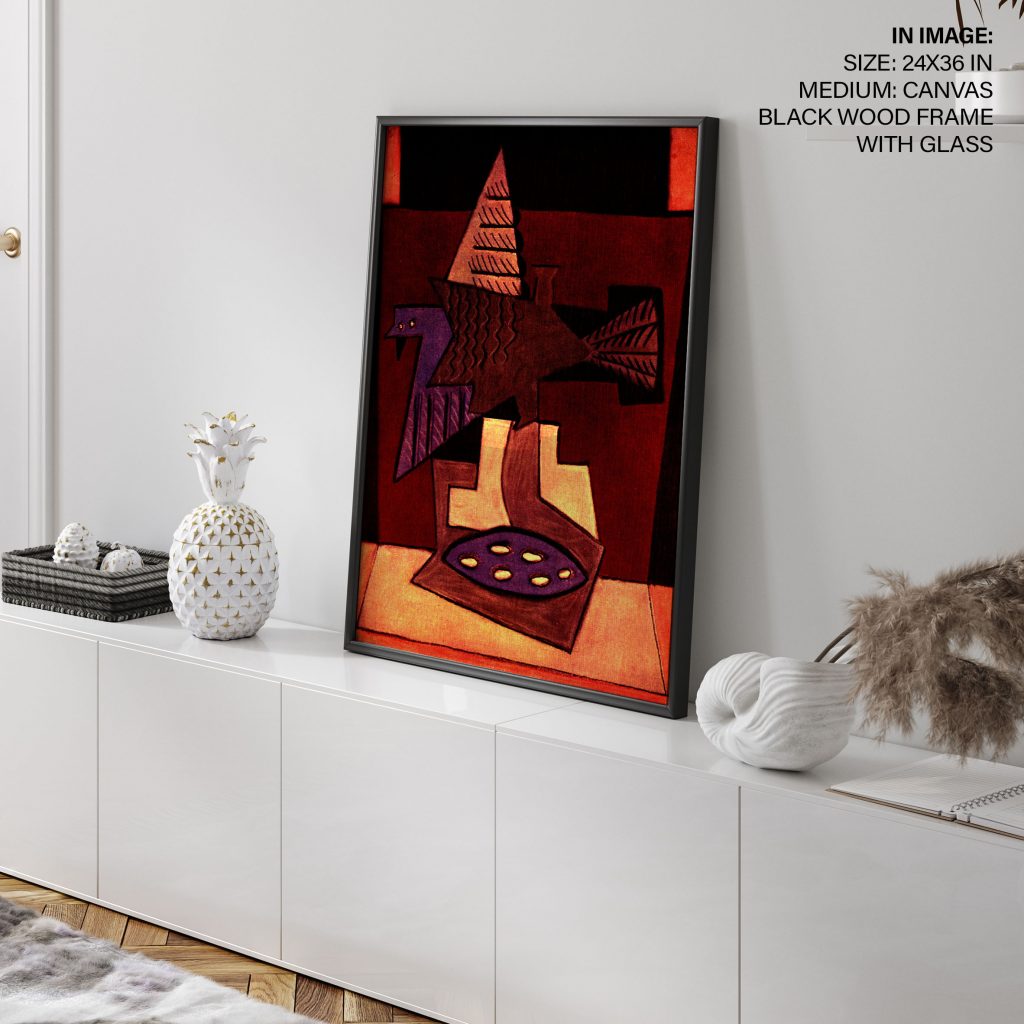 Birds of a Feather by Pablo Picasso (1920) - Wall Art - Choose Size ...