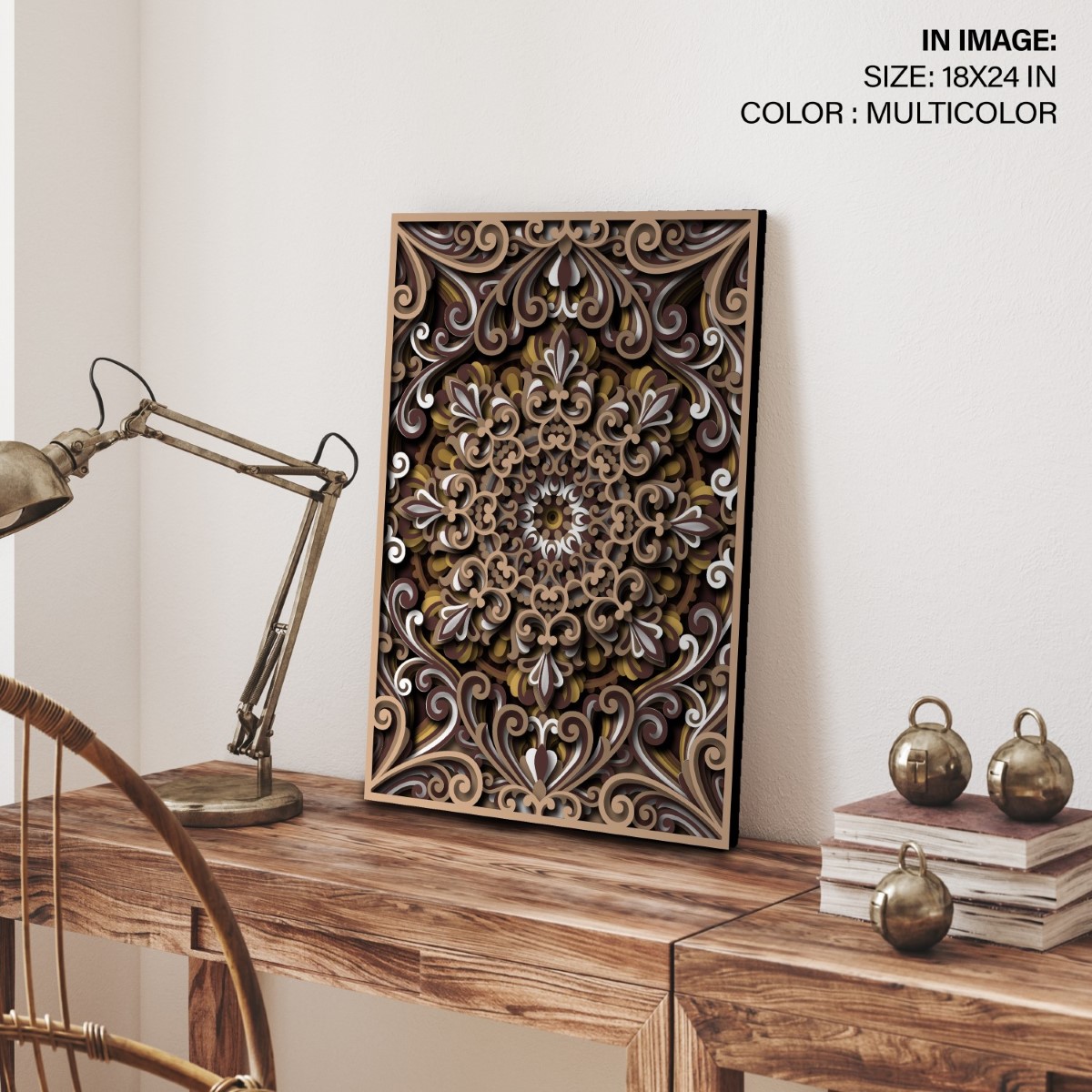 Tapestry mandala - BestOfBharat