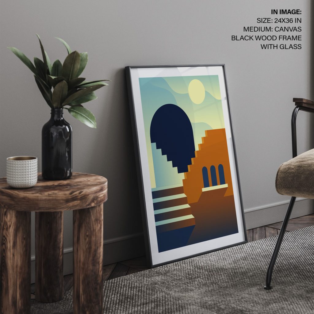 Twilight waves - BestOfBharat