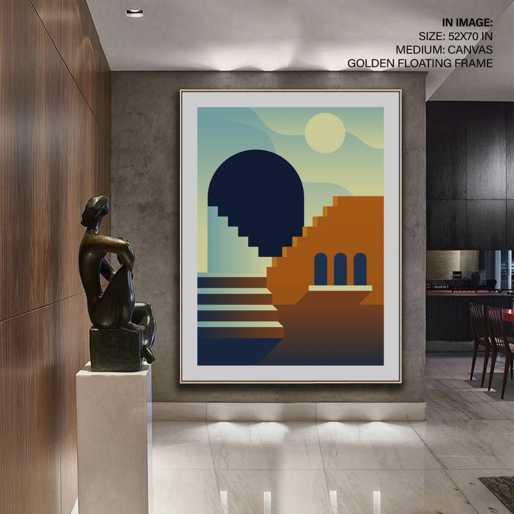 Twilight waves - BestOfBharat