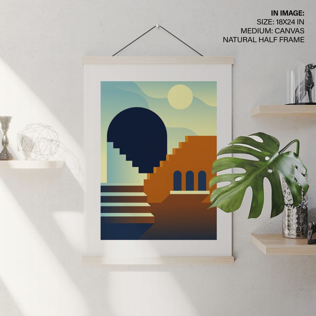 Twilight waves - BestOfBharat