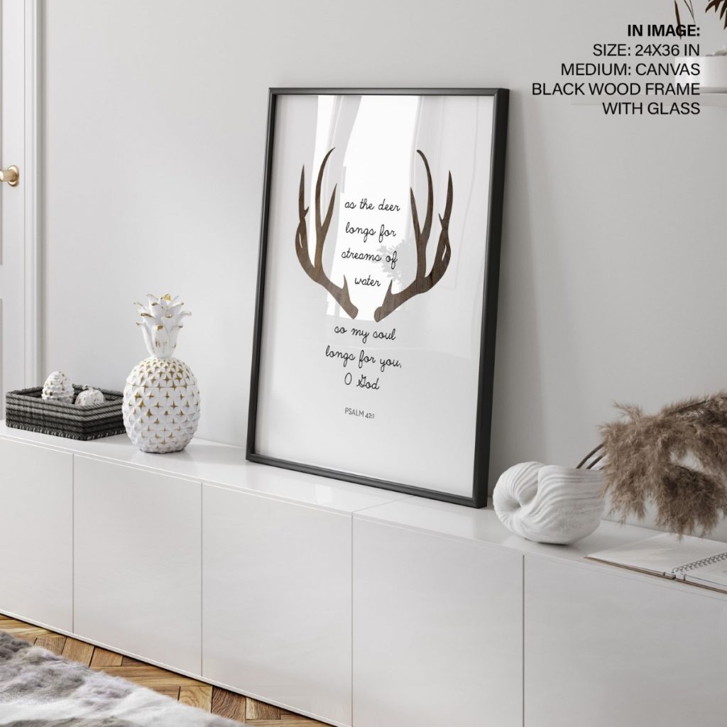 The Lord Bless you and Keep you - Framed Art Bible Verse, Wedding ...