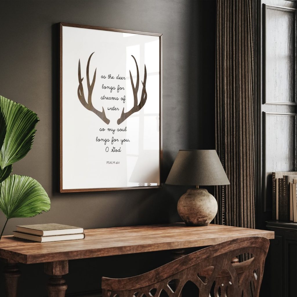 The Lord Bless you and Keep you - Framed Art Bible Verse, Wedding ...