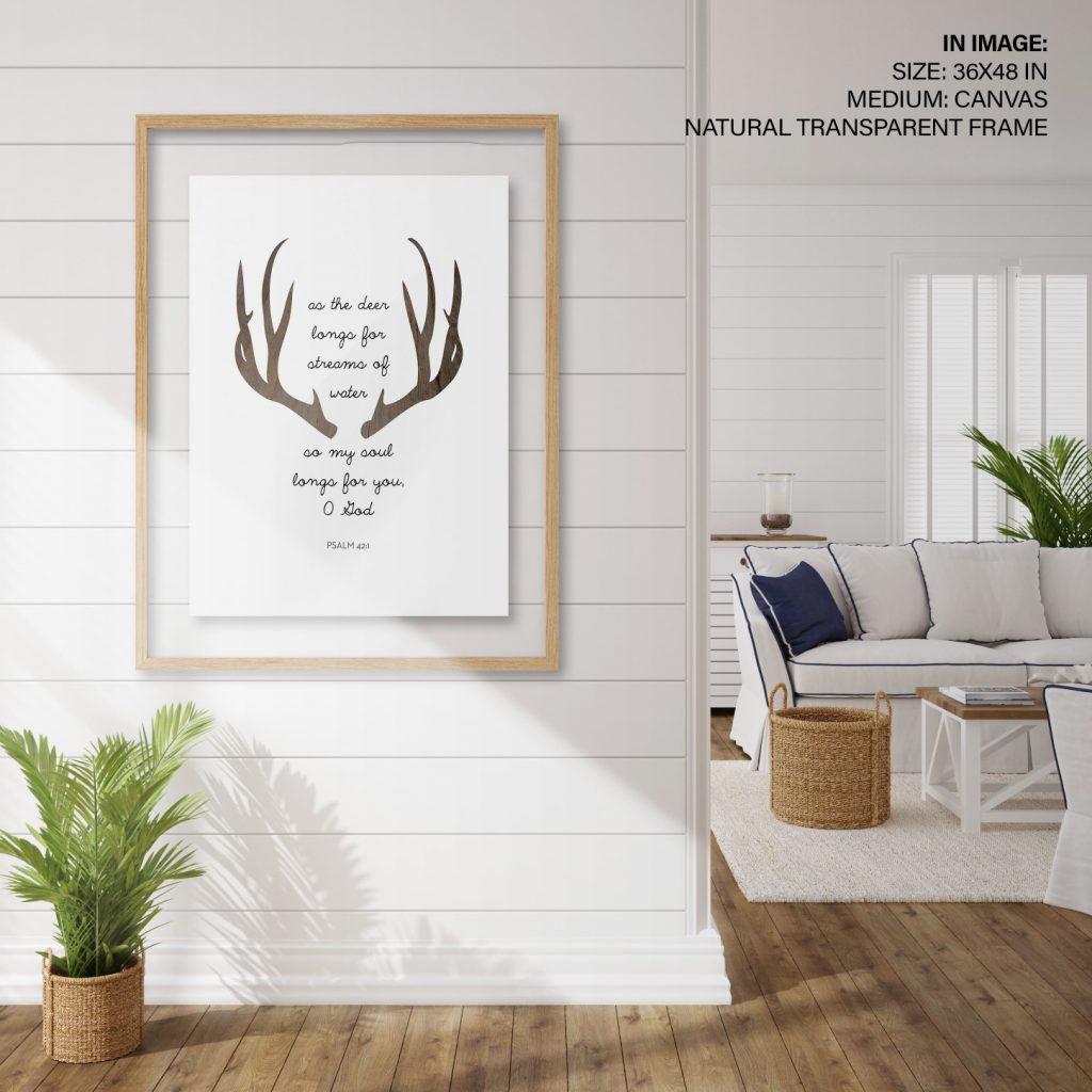 The Lord Bless you and Keep you - Framed Art Bible Verse, Wedding ...