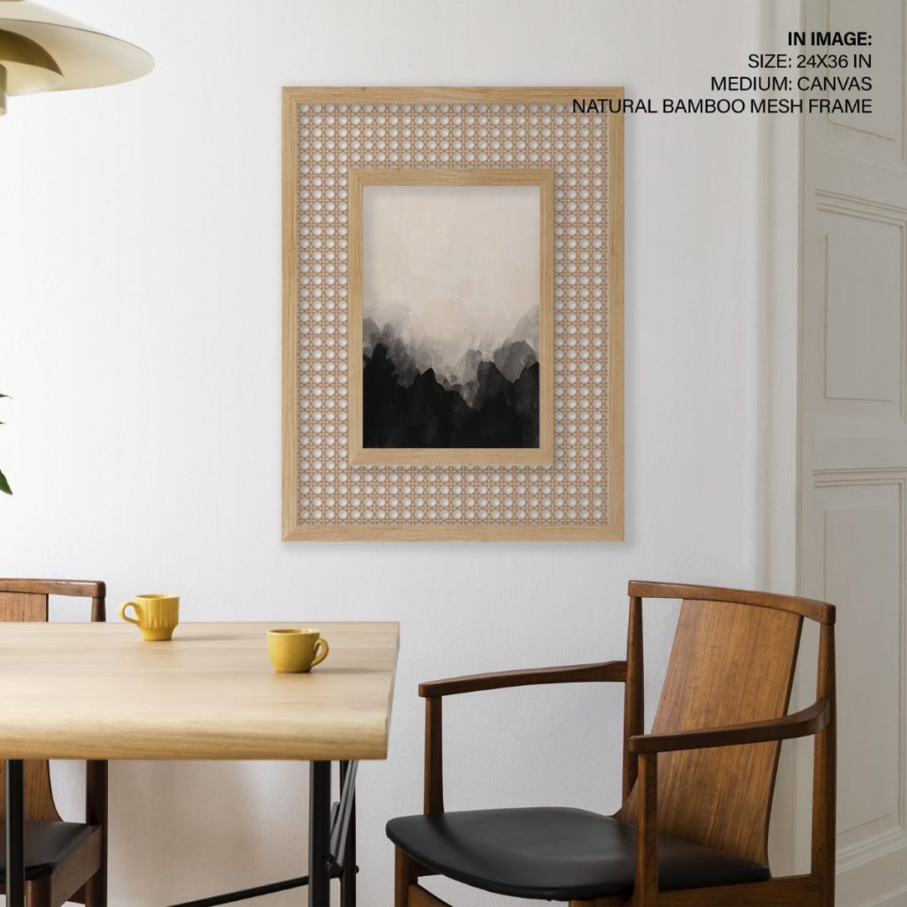 Abstract Art, Print Ambre, Poster Minimalist, Art Home Decor, Modern ...