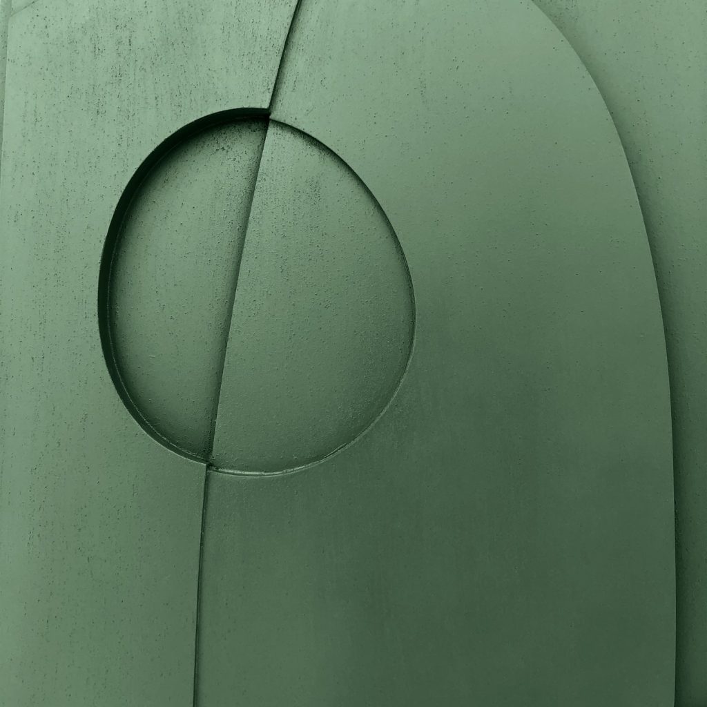 Abstract 3D Relief Sculpture - Transformative Home Decor Wall Art ...