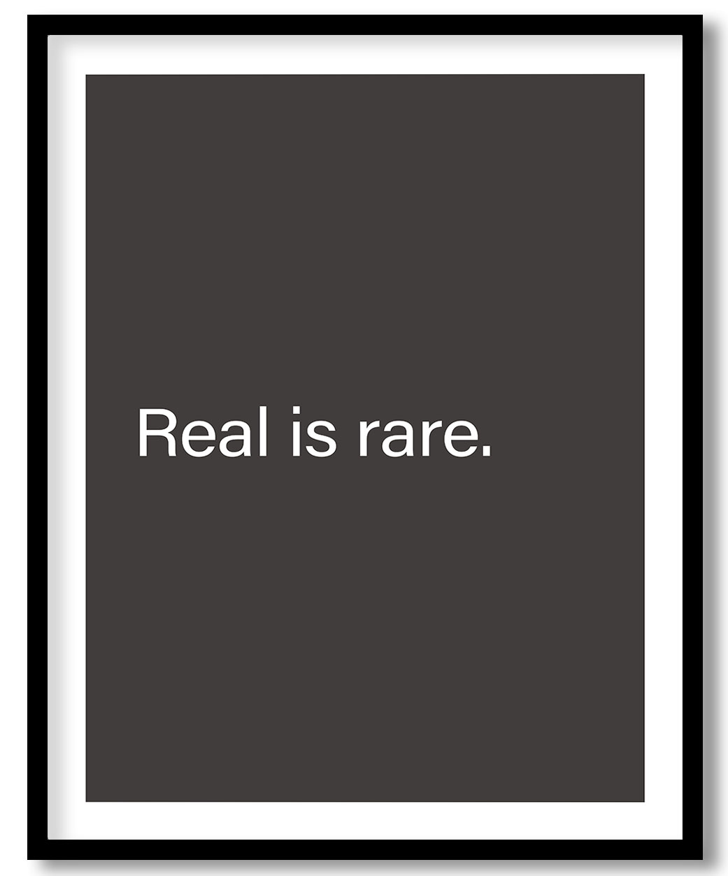 Real is Rare - BestOfBharat