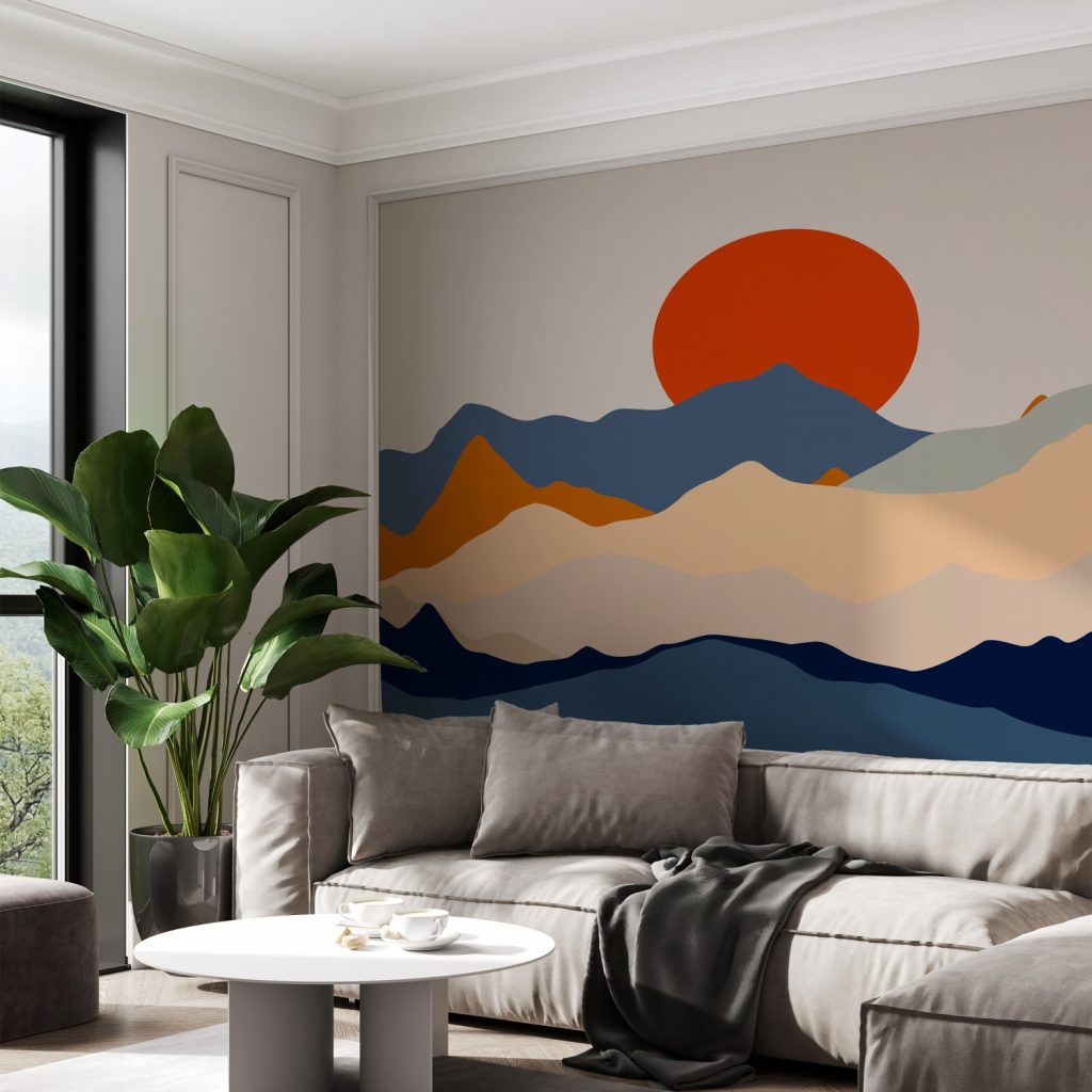 Twilight mount - Non Toxic Wall Paper Decor, Home & Office Decor ...