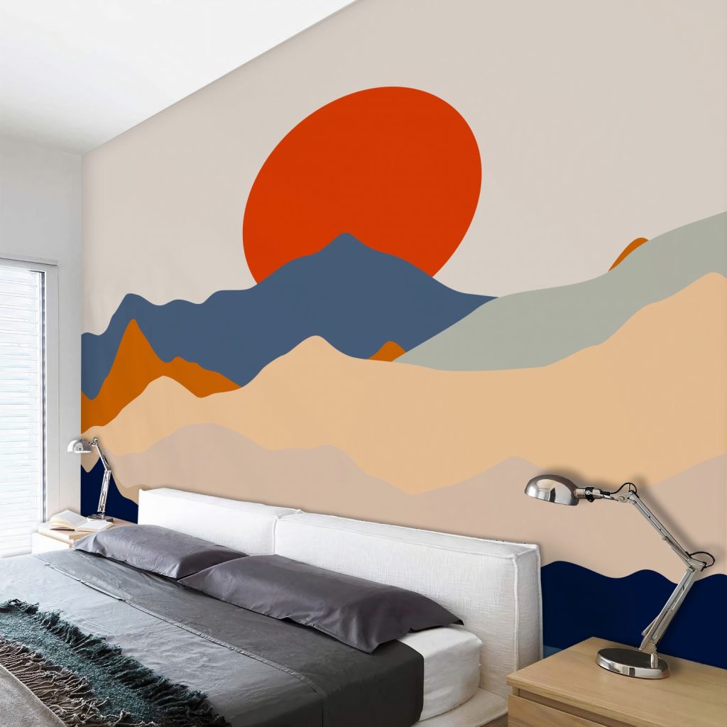 Twilight mount - Non Toxic Wall Paper Decor, Home & Office Decor ...