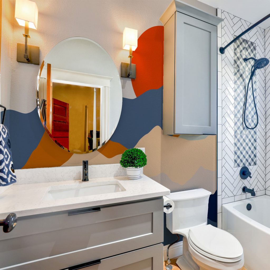 Twilight mount - Non Toxic Wall Paper Decor, Home & Office Decor ...