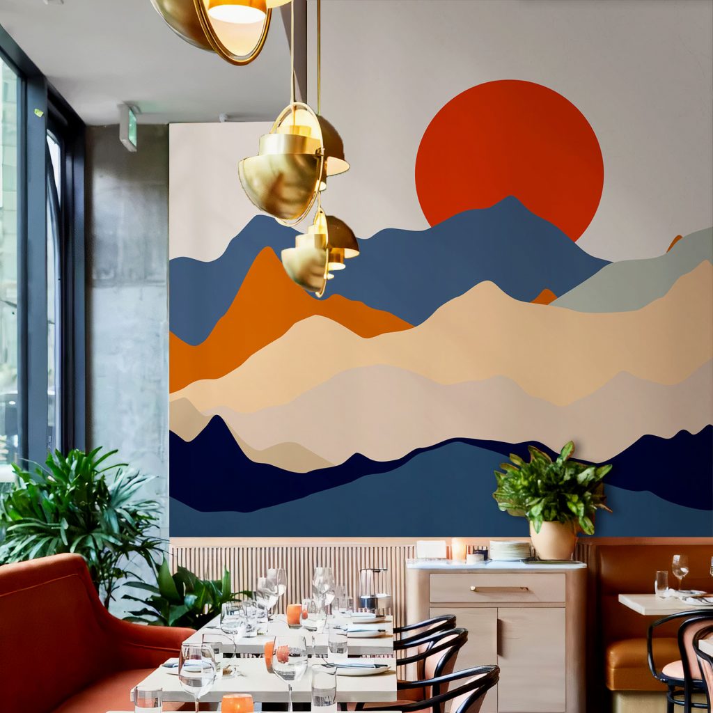 Twilight mount - Non Toxic Wall Paper Decor, Home & Office Decor ...