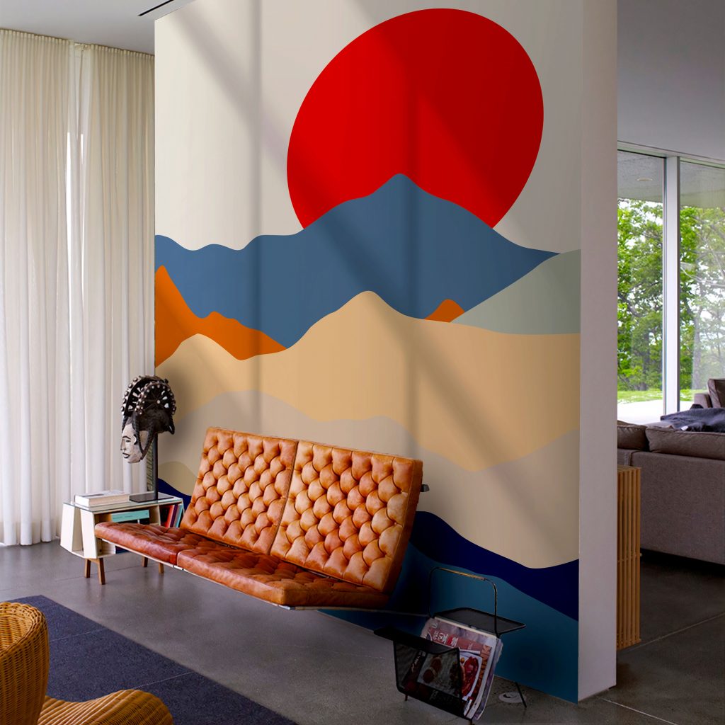 Twilight mount - Non Toxic Wall Paper Decor, Home & Office Decor ...