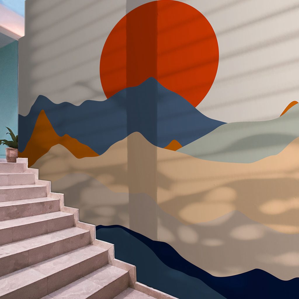 Twilight mount - Non Toxic Wall Paper Decor, Home & Office Decor ...