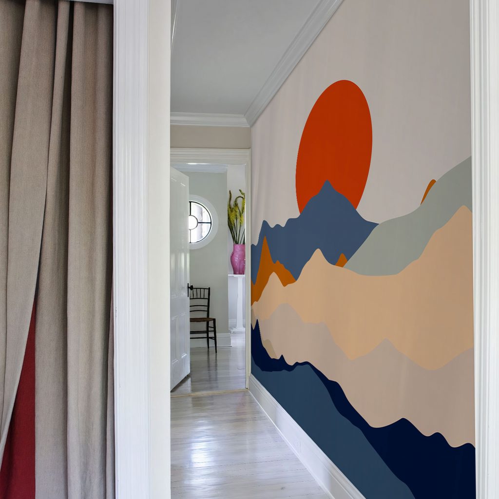 Twilight mount - Non Toxic Wall Paper Decor, Home & Office Decor ...