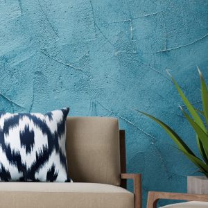 Blue texture pattern - Mural Wallpaper, PVC Free, Non-Toxic - Non Toxic ...