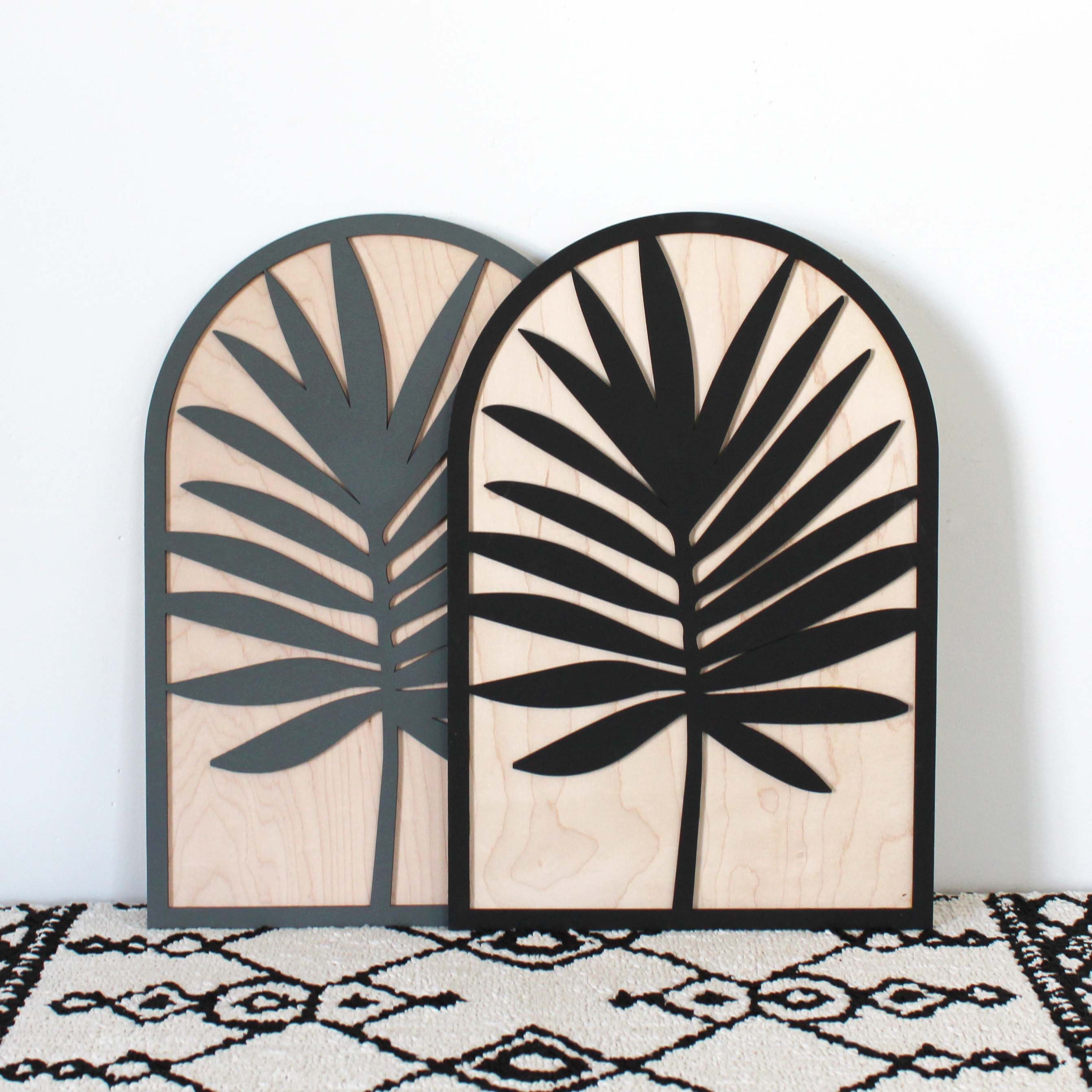 Palm Leaf Arch - BestOfBharat