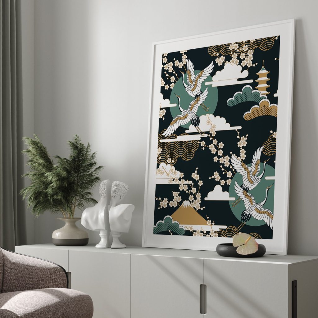 Zen cranes - BestOfBharat