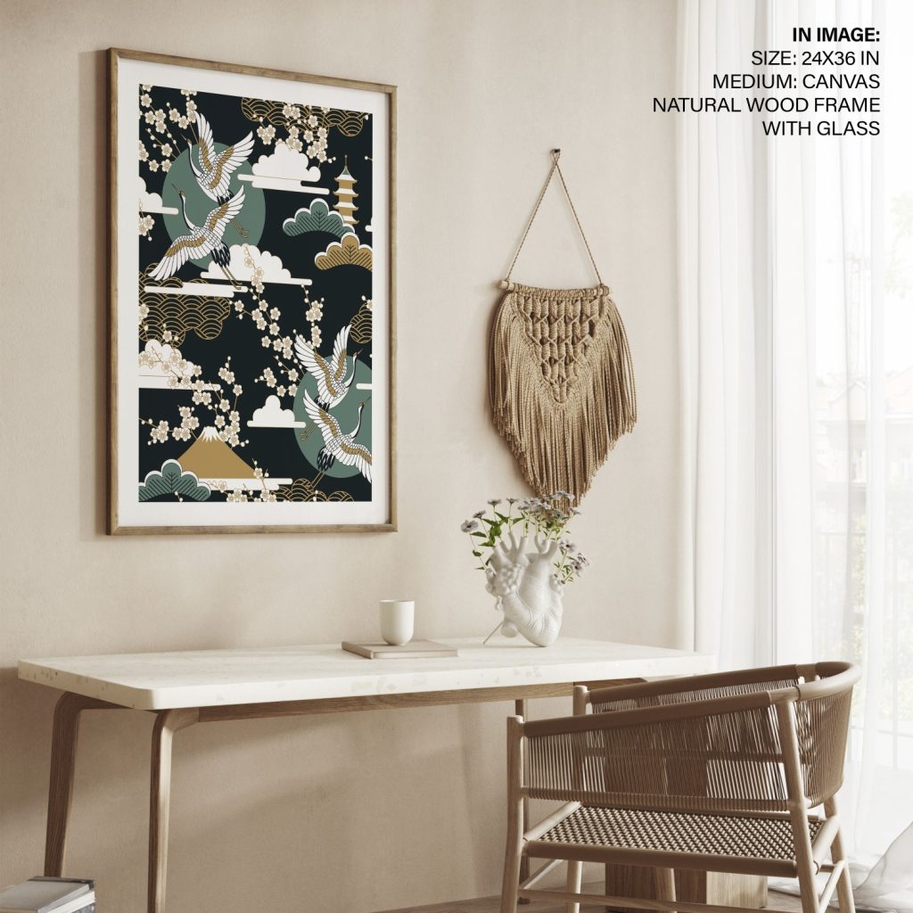 Zen cranes - BestOfBharat