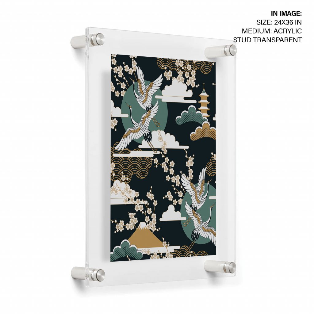 Zen cranes - BestOfBharat