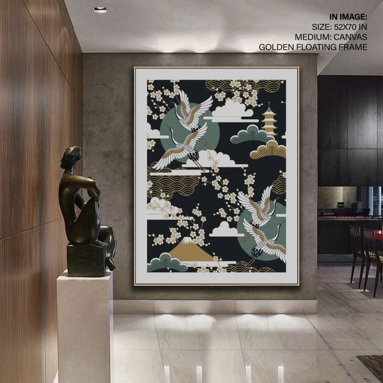 Zen cranes - BestOfBharat