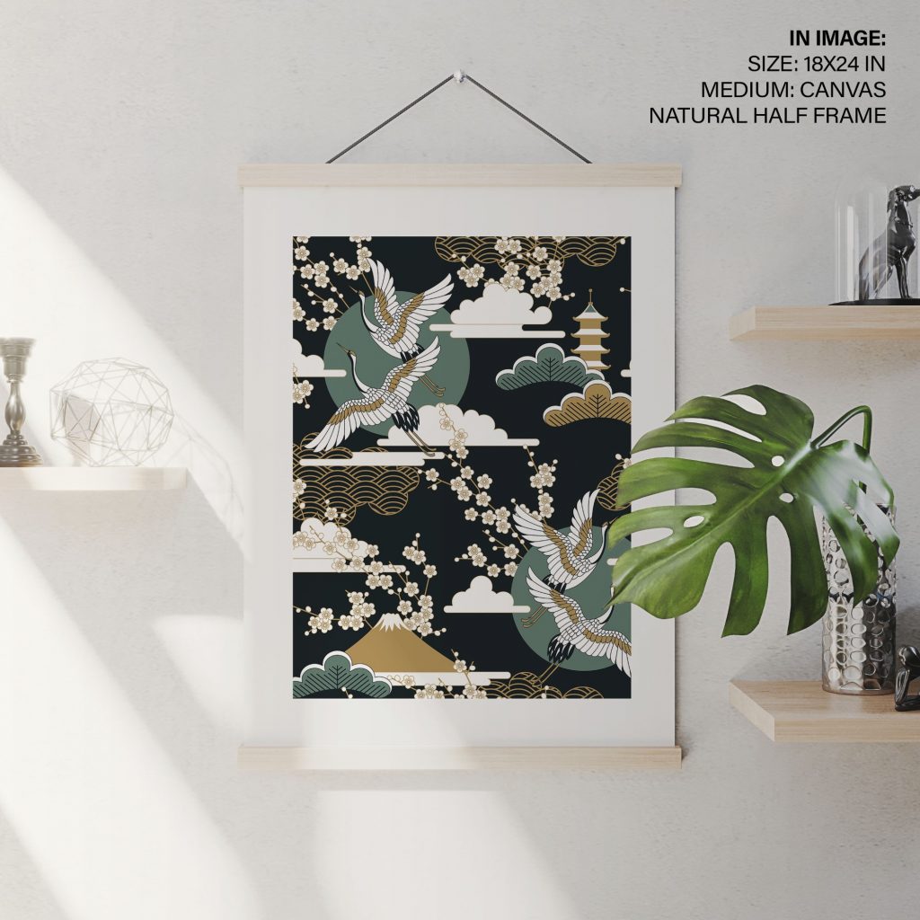 Zen cranes - BestOfBharat