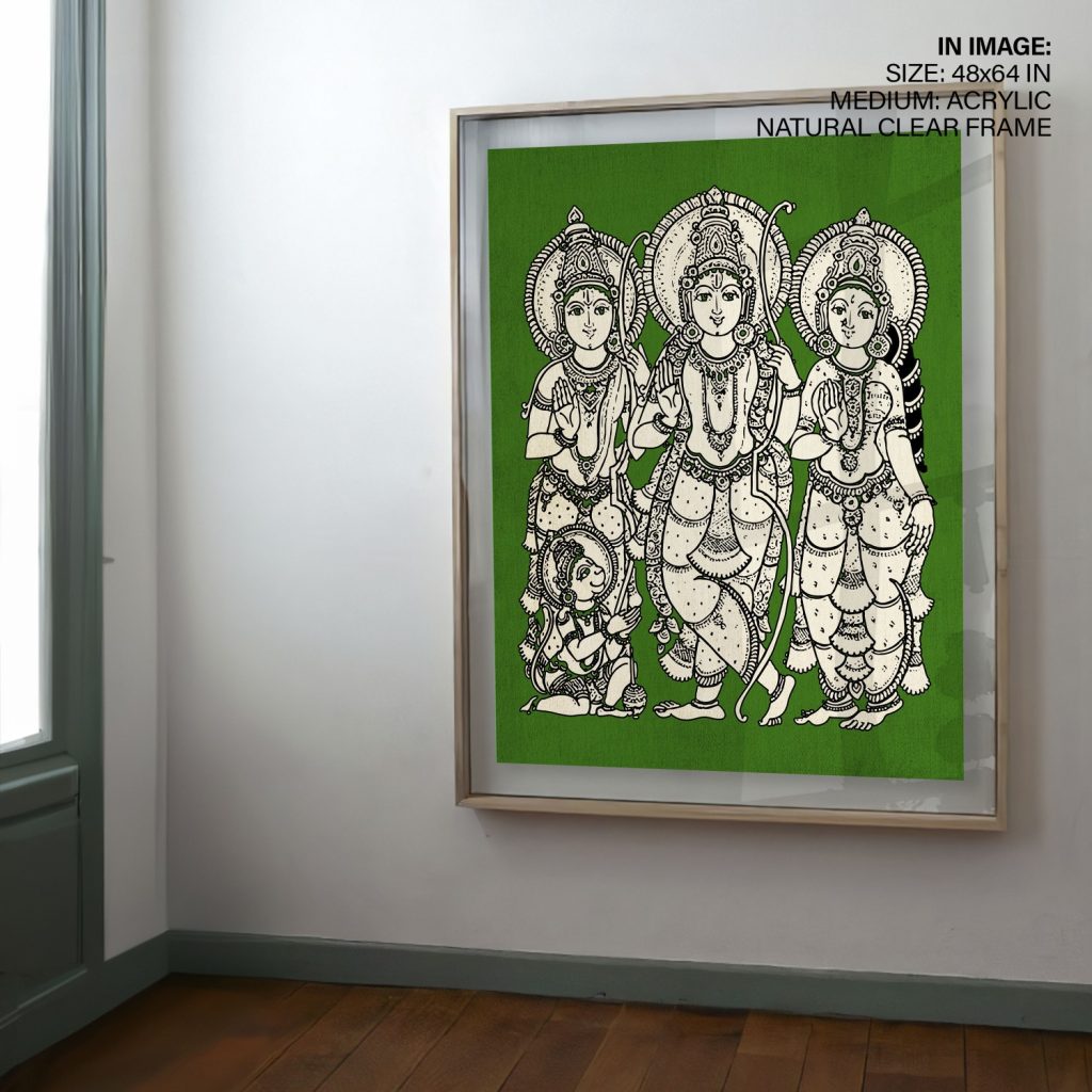 The lord Rama family - BestOfBharat