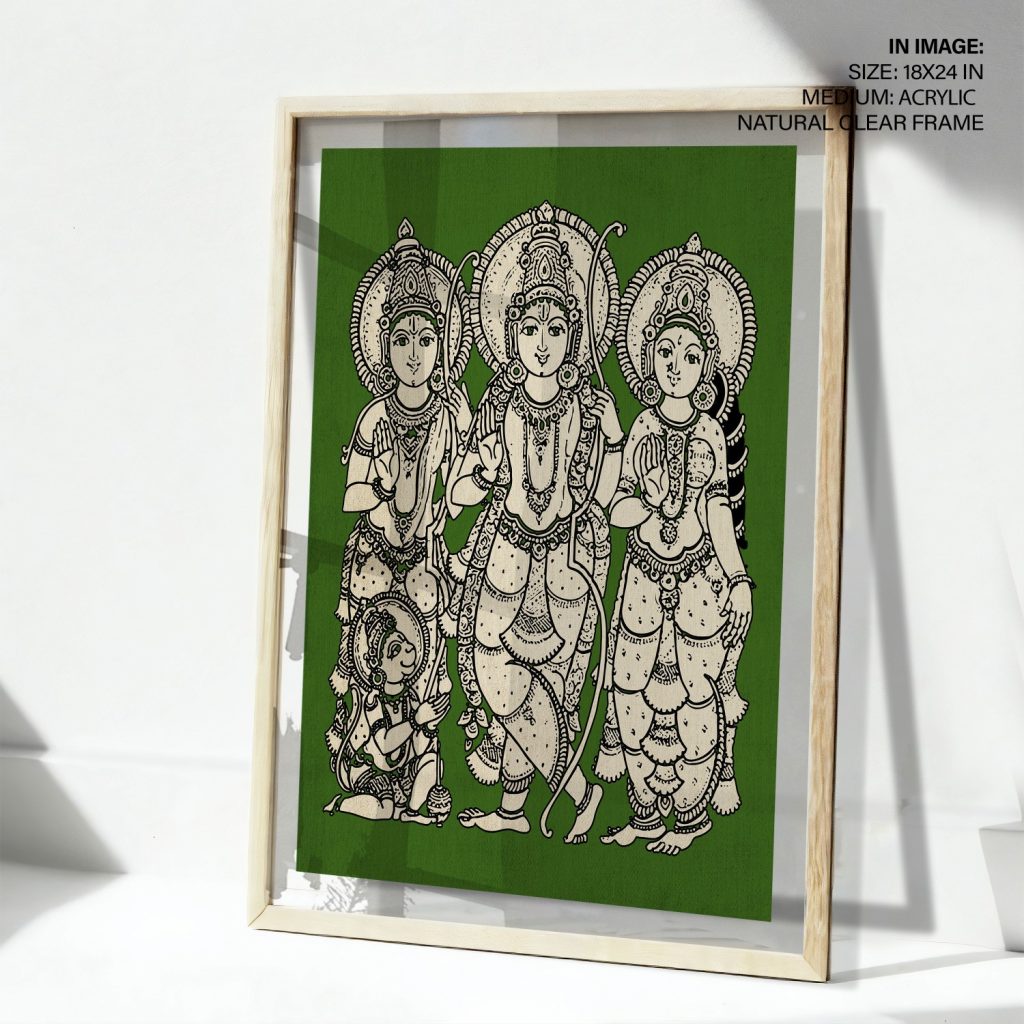 The lord Rama family - BestOfBharat