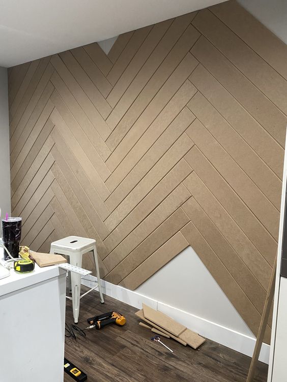 Ship Lap design for walls - BestOfBharat