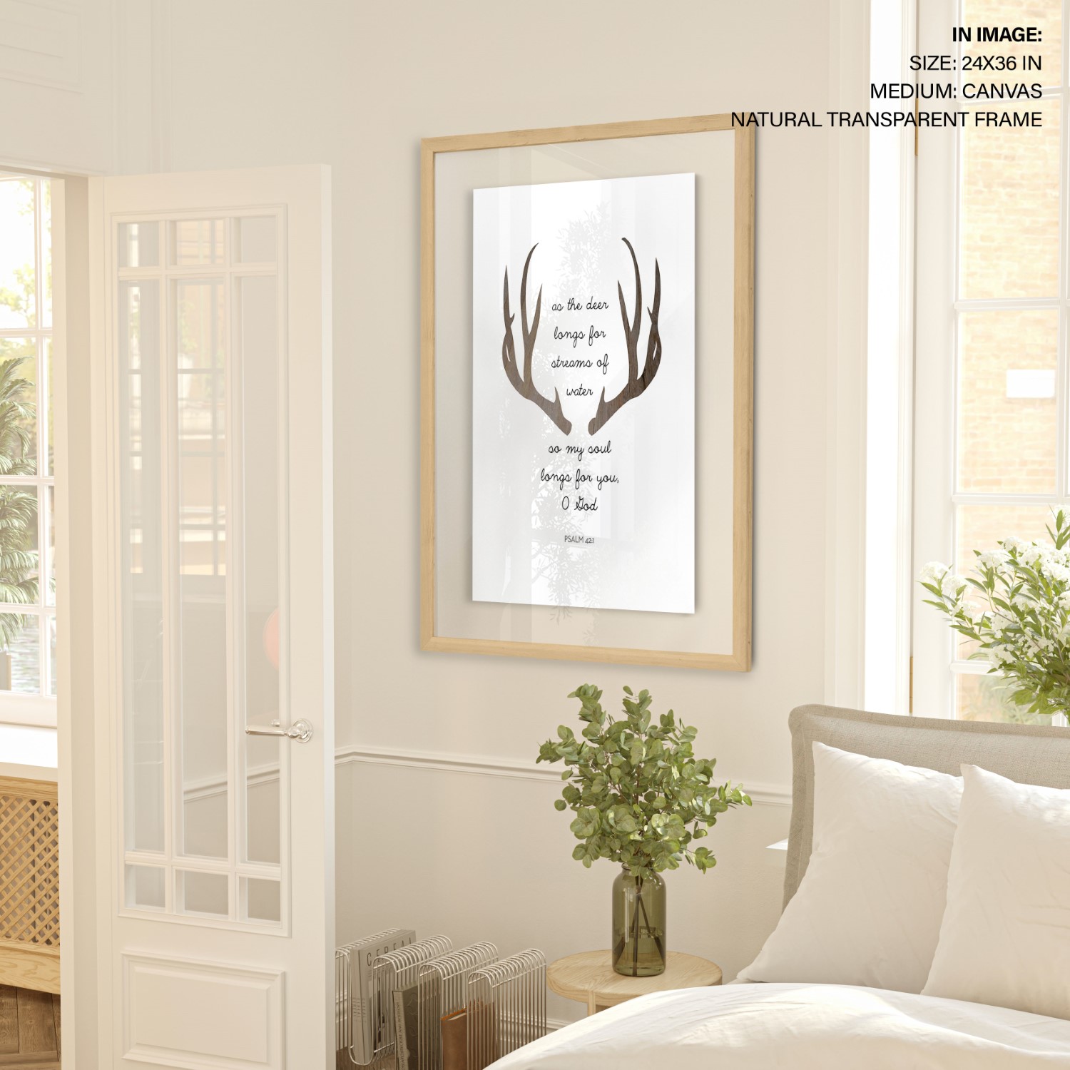 The Lord Bless you and Keep you - Framed Art Bible Verse, Wedding ...